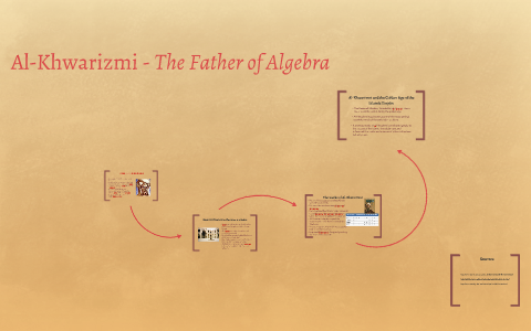 Al-Khwarizmi - The Father of Algebra by Joseph Hsu on Prezi