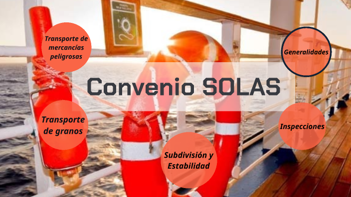 Convenio SOLAS, 1974 Enmendado by Alexander Andre Diaz Francis on Prezi