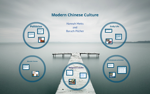Modern Chinese Culture by IHS/ Hannah on Prezi