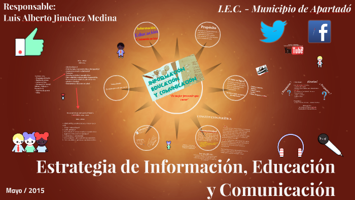Estrategia de Información, Educación by Luis Alberto Jimenez Medina on ...