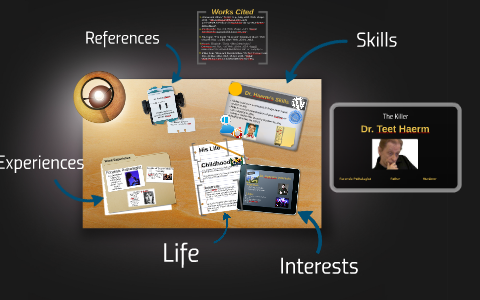 Forensics Serial Killer Project by Tyler Ashline on Prezi