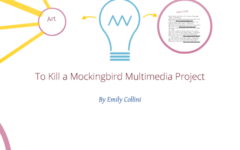 To Kill a Mockingbird Multimedia Project by Emily Collini on Prezi