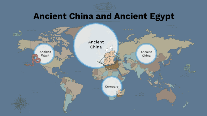 ancient china & ancient Egypt by Angel Luis on Prezi