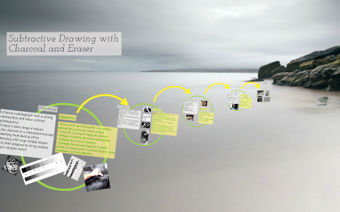 Subtractive Drawing with Charcoal by Kathleen Fitzpatrick on Prezi
