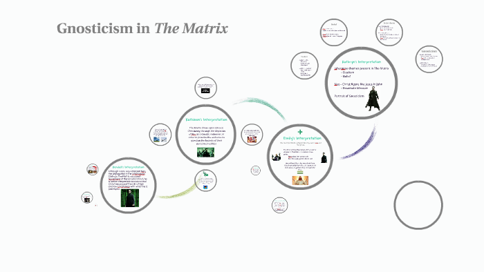Gnosticism in The Matrix by Kendall Bernard on Prezi