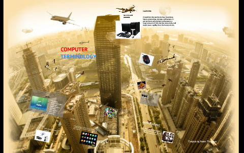 Computer terminology by Hunter Thompson on Prezi