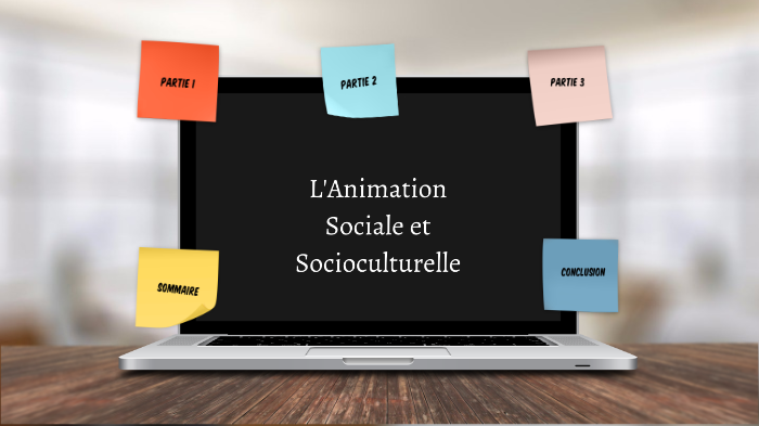 Animation Sociale et Socioculturelle by Justine Decotte on Prezi