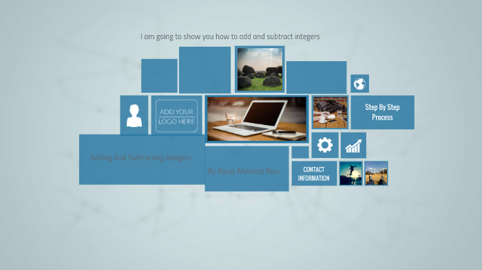 Adding And Subtracting Integers by Alexis Mariscal Rios on Prezi