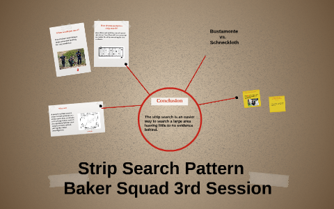 Strip Search Pattern by Taniesha Edwards on Prezi