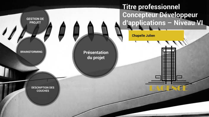 Lagence By Julien Chapelle On Prezi