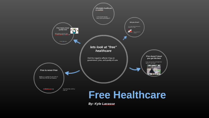Free Healthcare by Kyle Lacasse on Prezi