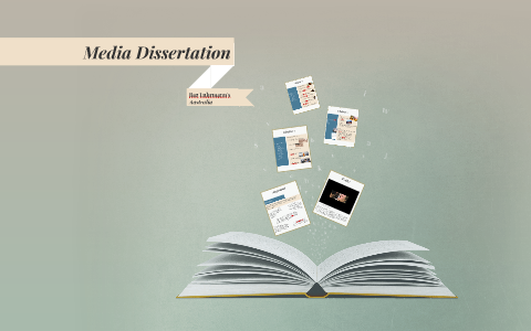 Media Dissertation by Christina Sandow on Prezi