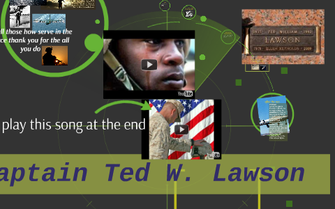Captain Ted W. Lawson by Austin Barnett on Prezi