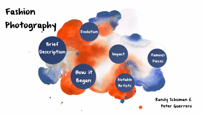 Decades of Fashion Photography by Randy Schuman on Prezi