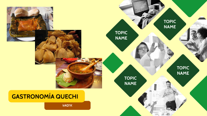 Gastronomía Q'eqchi' by Daniel Hernández on Prezi
