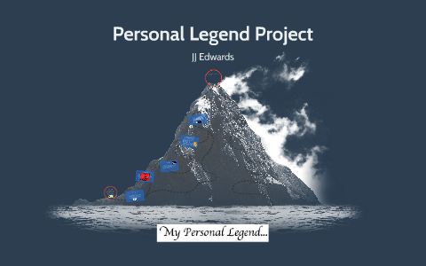 Personal Legend Project by JJ Edwards on Prezi