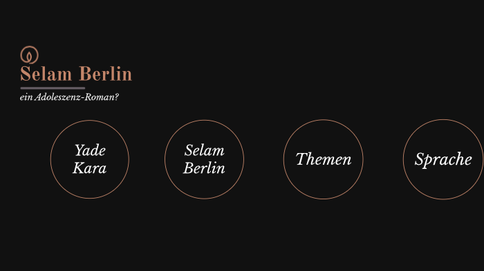 Selam Berlin by Jan-Niklas Nagel on Prezi