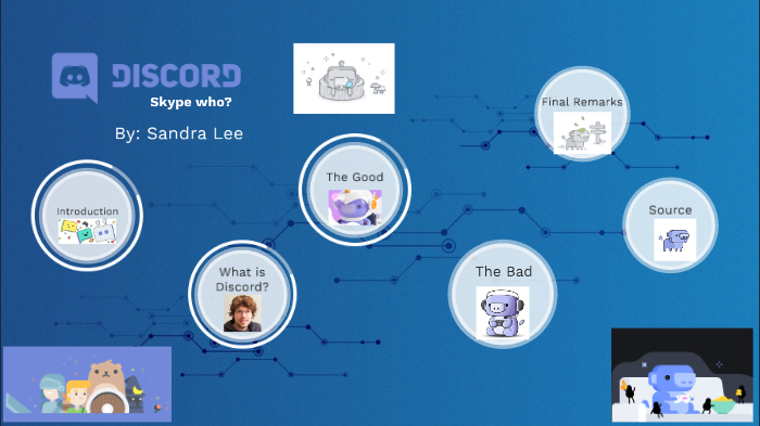 Discord Presentation by Sandra Lee on Prezi