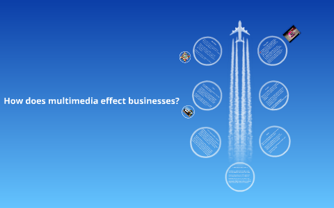 How does multimedia effect a business? by Joe Larkin on Prezi