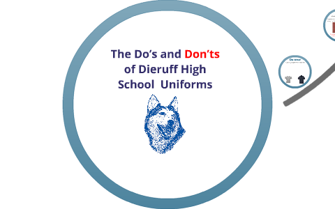 Dieruff High School Uniform Dos and Don'ts Prezi by Allentown School ...