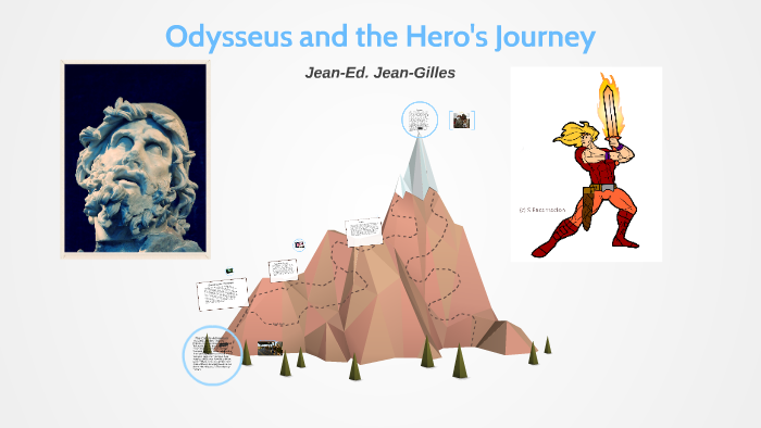 Odysseus and the Hero's Journey by Jacquees Rich on Prezi