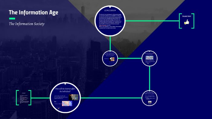 The Information Age by on Prezi
