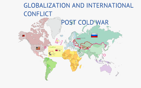 AP Euro: Post-Cold War Globalization & Conflict by J Lim on Prezi