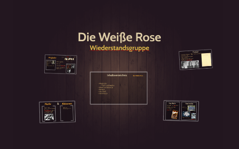 Die Weiße Rose by Nele Katharina Teske on Prezi