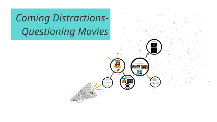 Coming Distractions- Questioning Movies by Sara Marianella on Prezi