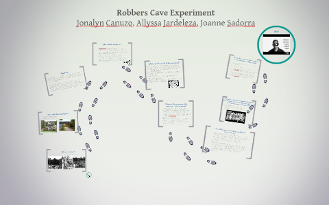 Robbers Cave Experiment by Allyssa J on Prezi