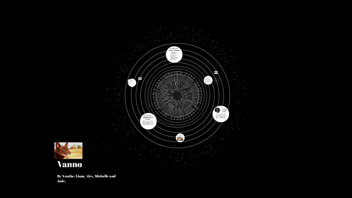 Red Dog - Vanno by Jade Lee on Prezi