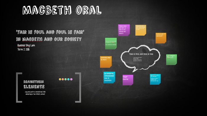 Macbeth oral by Queenie Ung on Prezi
