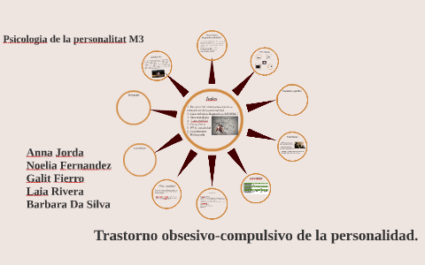 Trastorno obsesivo-compulsivo de la personalidad. by Barbara Da Silva ...