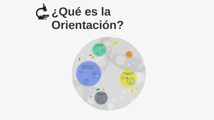 ¿Qué es la Orientación? by on Prezi