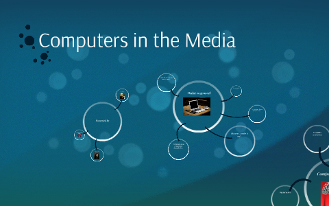 Computers in the Media by Aparna Raja on Prezi