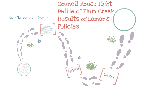 Council House Fight by christopher duong on Prezi