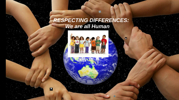 Respecting Differences by Sydney Smith on Prezi