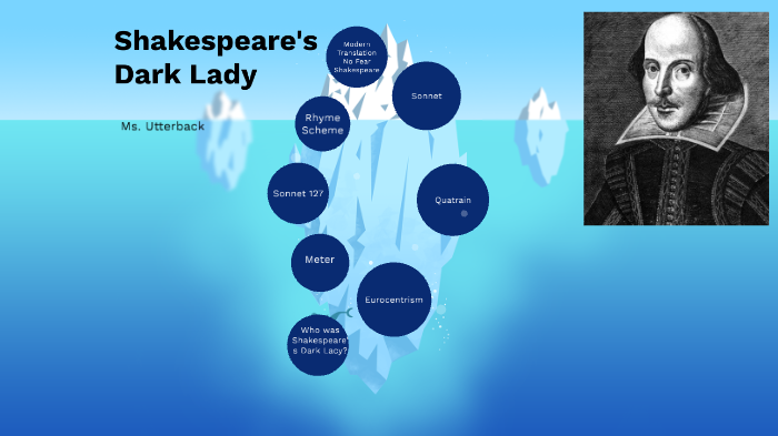 Shakespeare’s Sonnet 127 “Dark Lady” by Lauren Utterback on Prezi