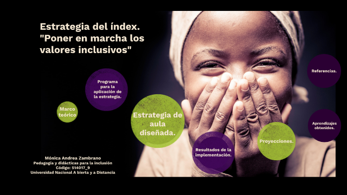 Valores inclusivos by Monica Zambrano on Prezi