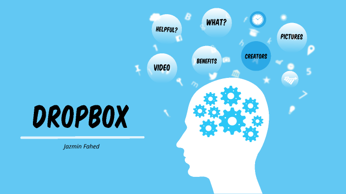 Dropbox Presentation by jazmin fahed on Prezi