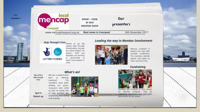 Mencap Liverpool 2017 AGM by Jacqui Bouch on Prezi