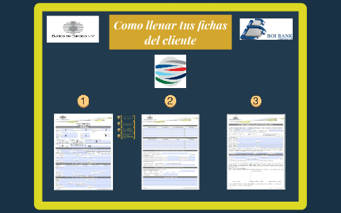Como llenar tus fichas del cliente by Fernando Hernandez on Prezi
