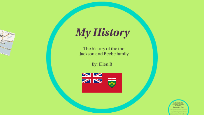 My History by Ellen Beebe on Prezi