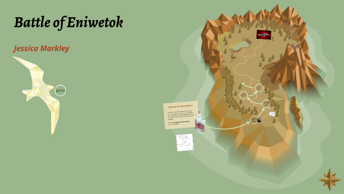 Battle of Eniwetok by Jess Markley on Prezi