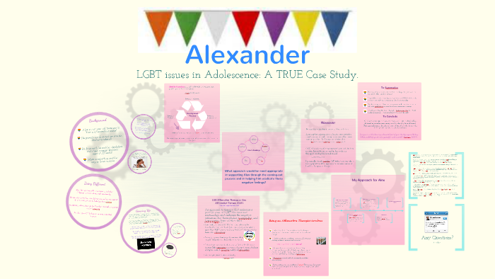 A Case Study on Alex by on Prezi