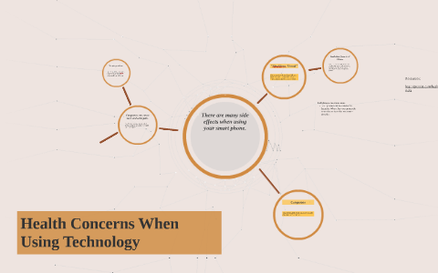 Health Concerns When Using Technology by Darren Wallace on Prezi