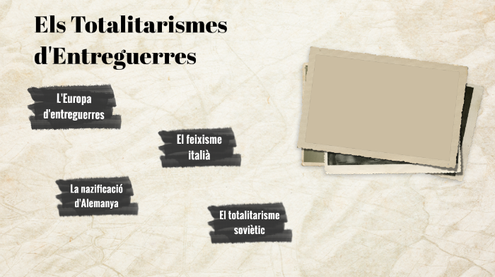 Els Totalitarismes d'Entreguerres by Monika Stoycheva Stoycheva on Prezi