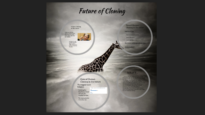 Anthro future cloning by Yuming Wang on Prezi