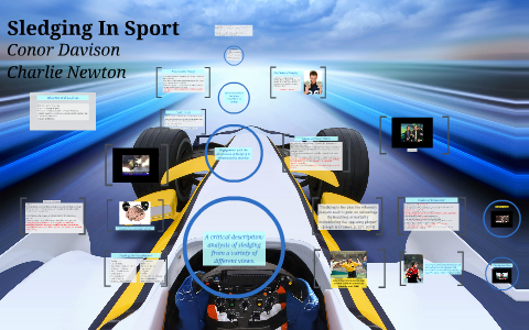 Sledging In Sport by charlie newton on Prezi