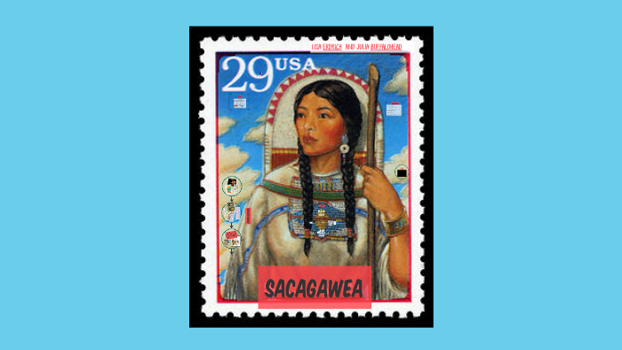 Sacagawea by Sherece Bennett on Prezi